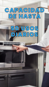 Home - MicroOndas Industriales